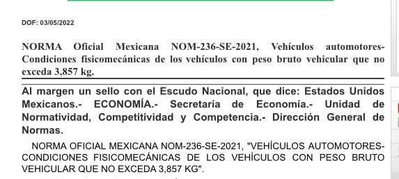 Es oficial, habrá nueva verificación vehicular - Tráfico ZMG Es oficial, habrá nueva verificación vehicular - Tráfico ZMG