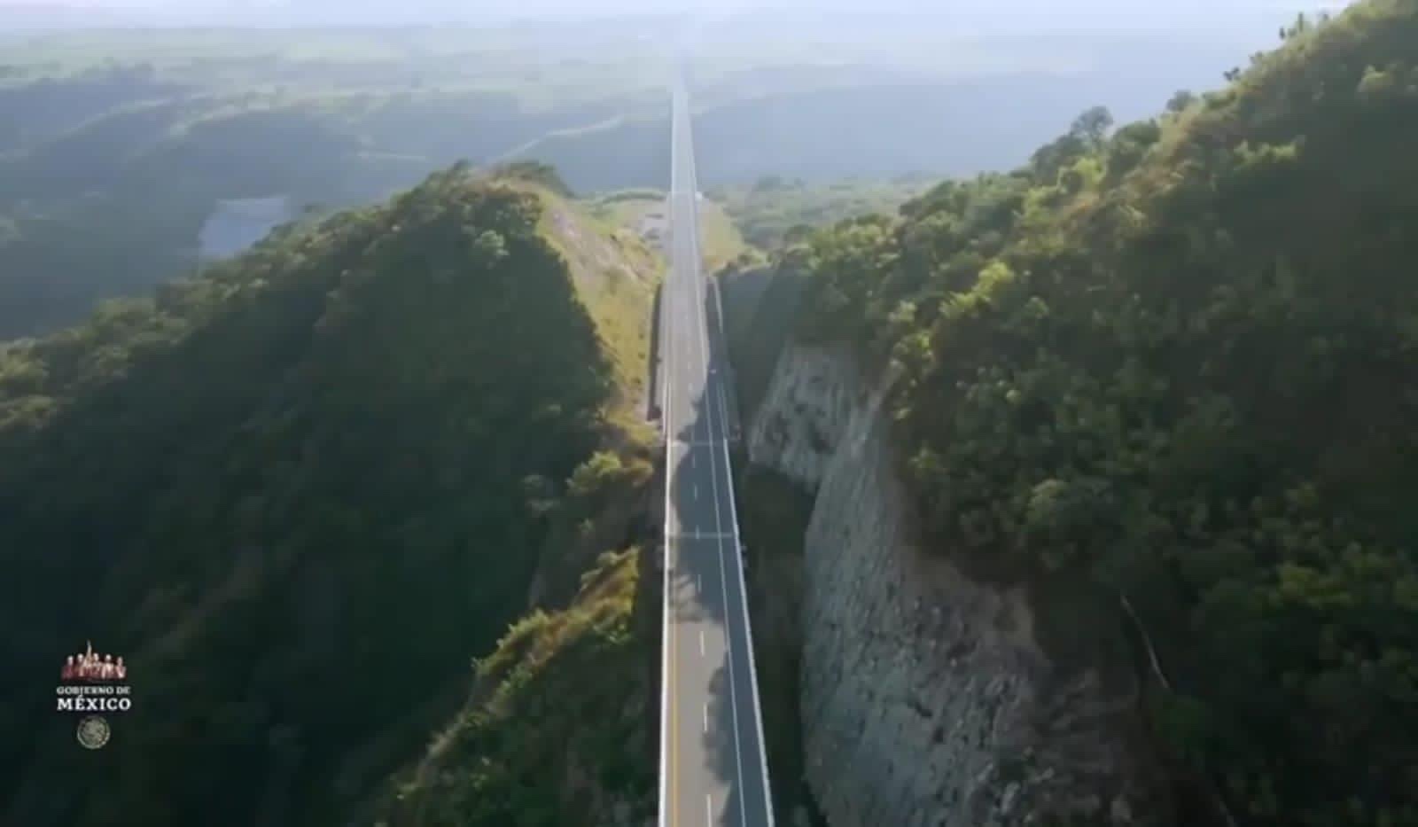 Anuncian apertura de ampliación de la autopista a Colima - Tráfico ZMG Anuncian apertura de ampliación de la autopista a Colima - Tráfico ZMG