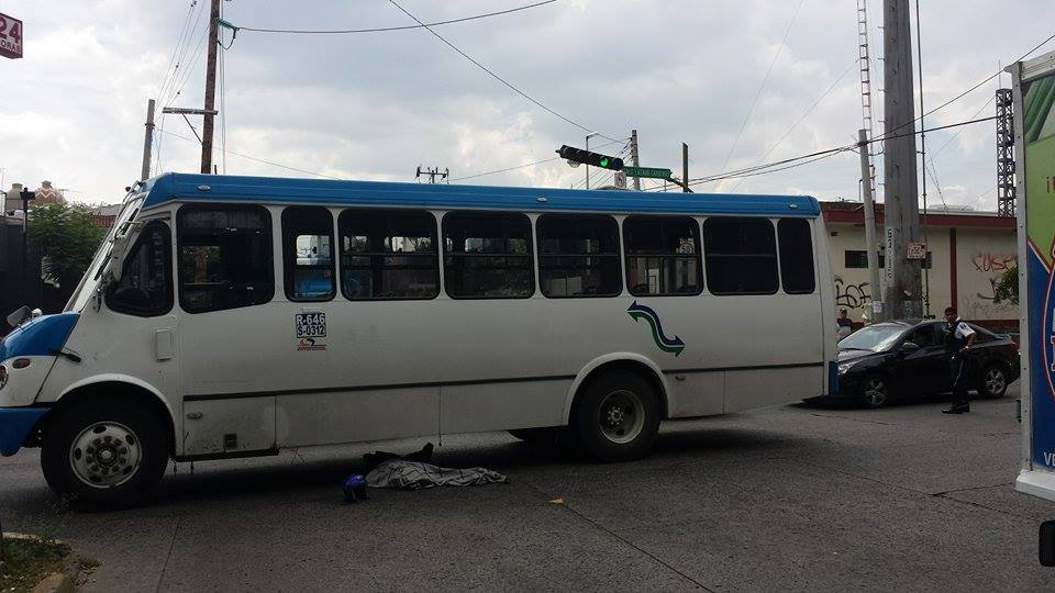 Fallece motociclista en percance con ruta 646 - Tráfico ZMG