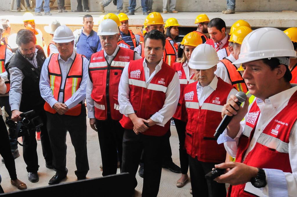 Obras de ampliación de Línea 1 con avances del 60 por ciento - Tráfico ZMG