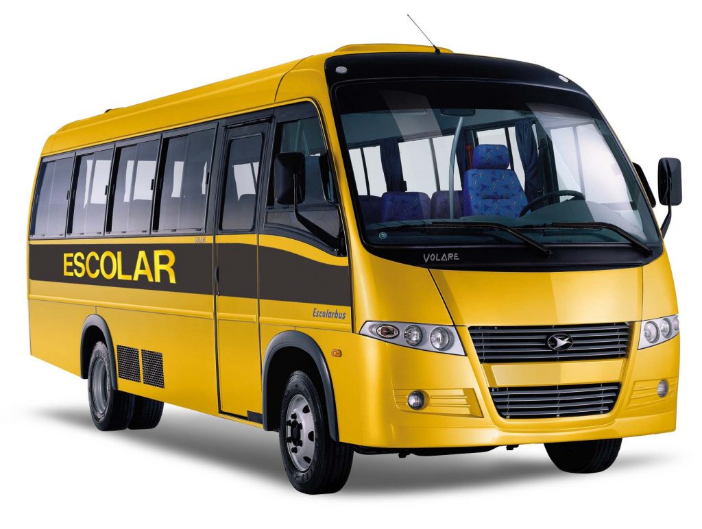 ¿Sabes por qué son amarillos los autobuses escolares? - Tráfico ZMG