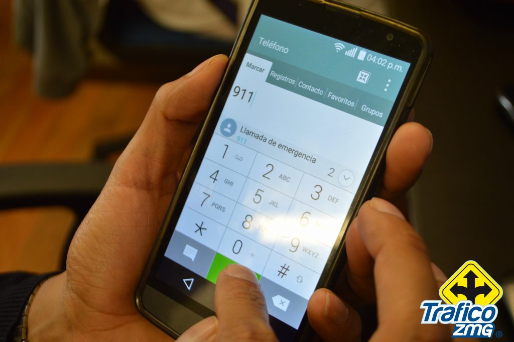 El número de emergencias 911 se incorpora en Jalisco - Tráfico ZMG