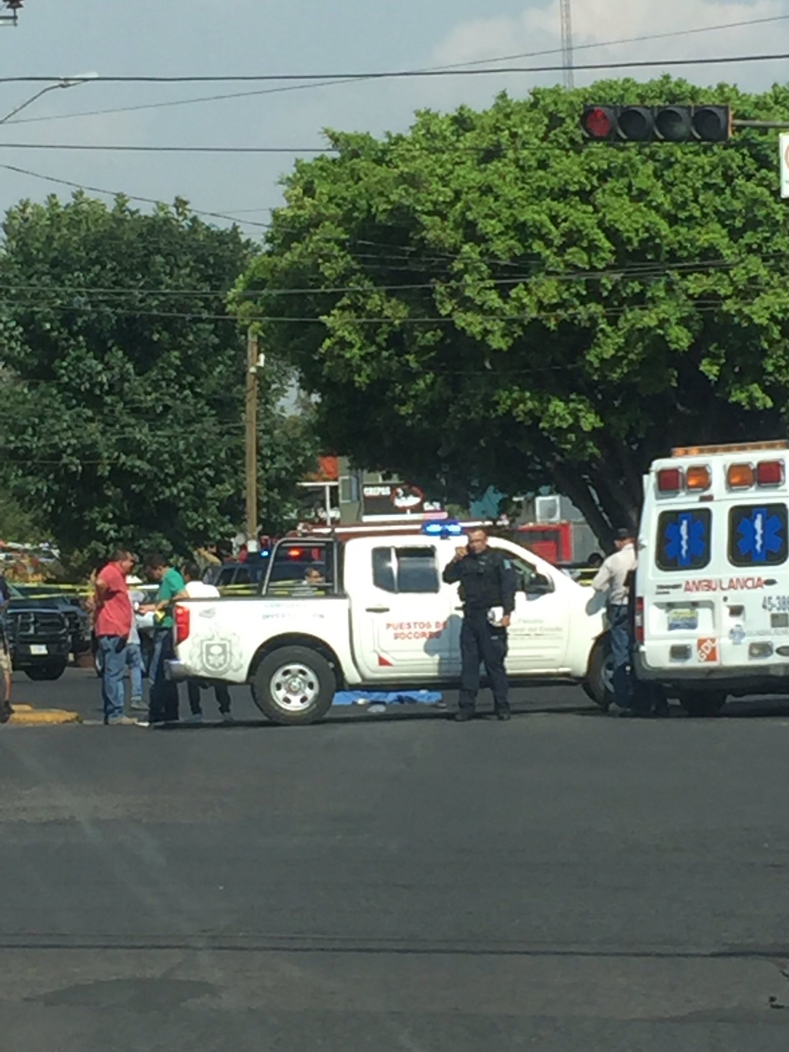 Qué hacer en caso de atropellar accidentalmente a una persona