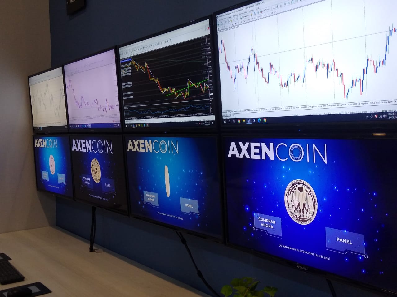 Axen Capital busca ser la brújula del bienestar financiero mexicano ...