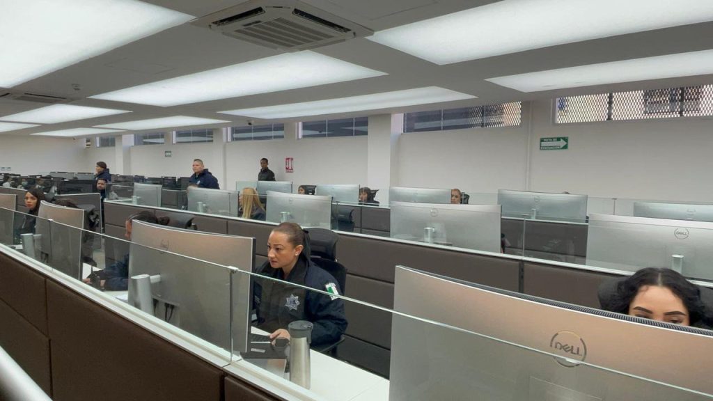 ¿Sabes qué es y cómo funciona el C5 de Guadalajara? - Tráfico ZMG