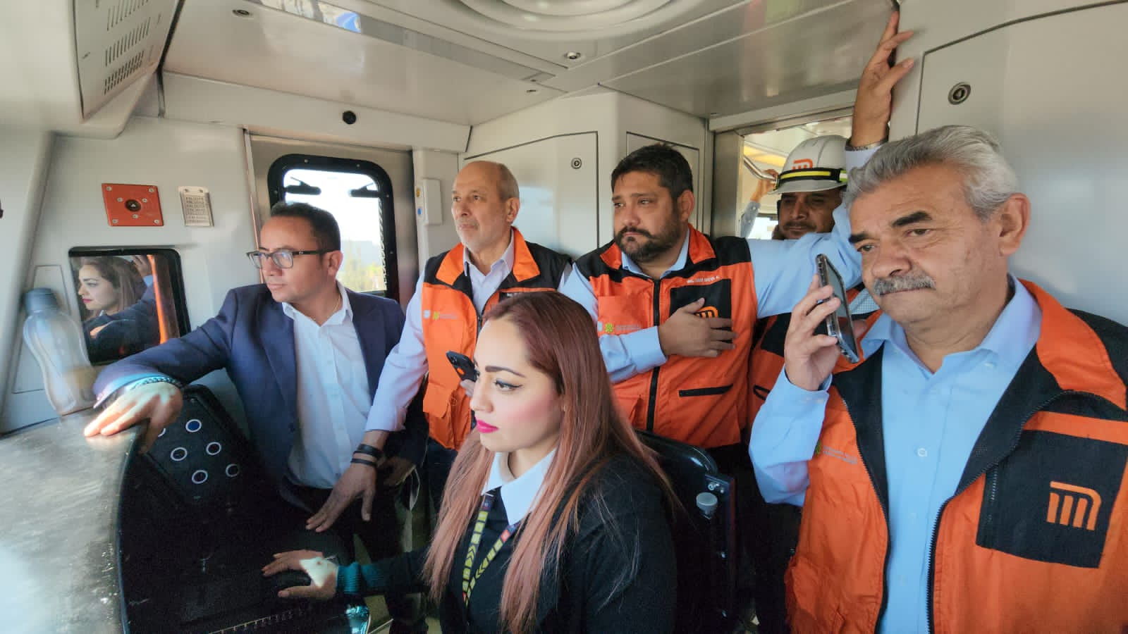 Reapertura de la Línea 12 del Metro de la CDMX - Tráfico ZMG