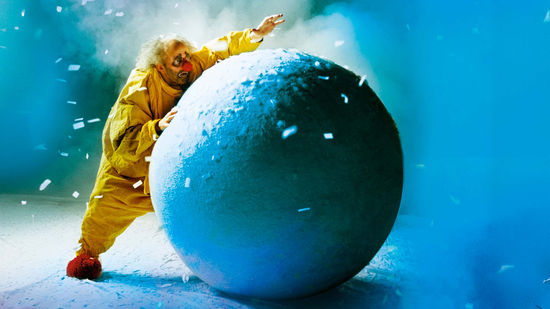 ‘Slava's snowshow’ vuelve al Teatro Diana en junio de 2025 - Tráfico ZMG