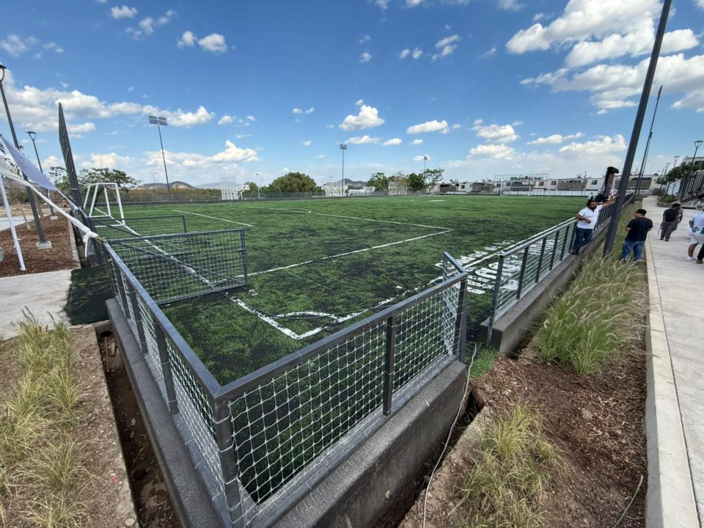 Inaugura Zapopan, la Colmena Valle de los Molinos - Tráfico ZMG