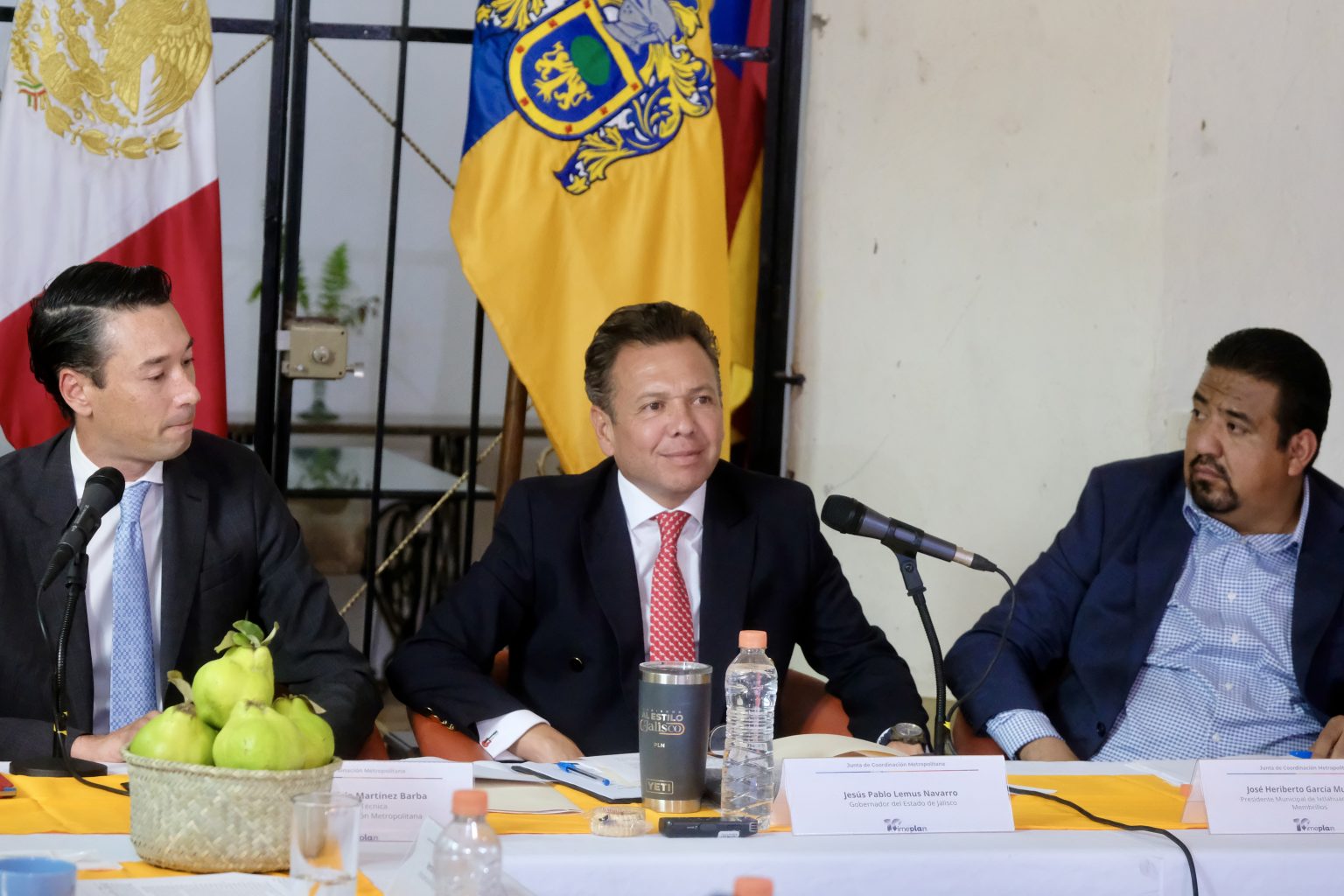 Caabsa Eagle y Gobierno de Jalisco firman acuerdo para sanear rellenos ...
