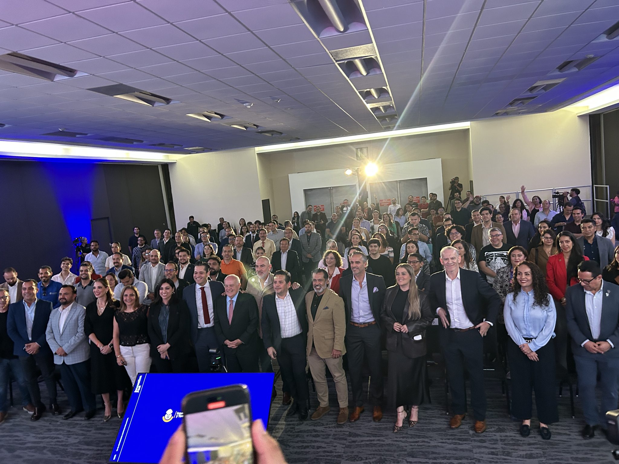 Se presenta el Innovation Fest Jalisco 2025 en Expo Guadalajara ...