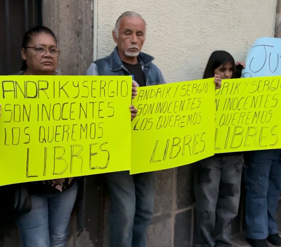 Familia exige justicia por Adrik y Sergio tras detención en Tlaquepaque ...
